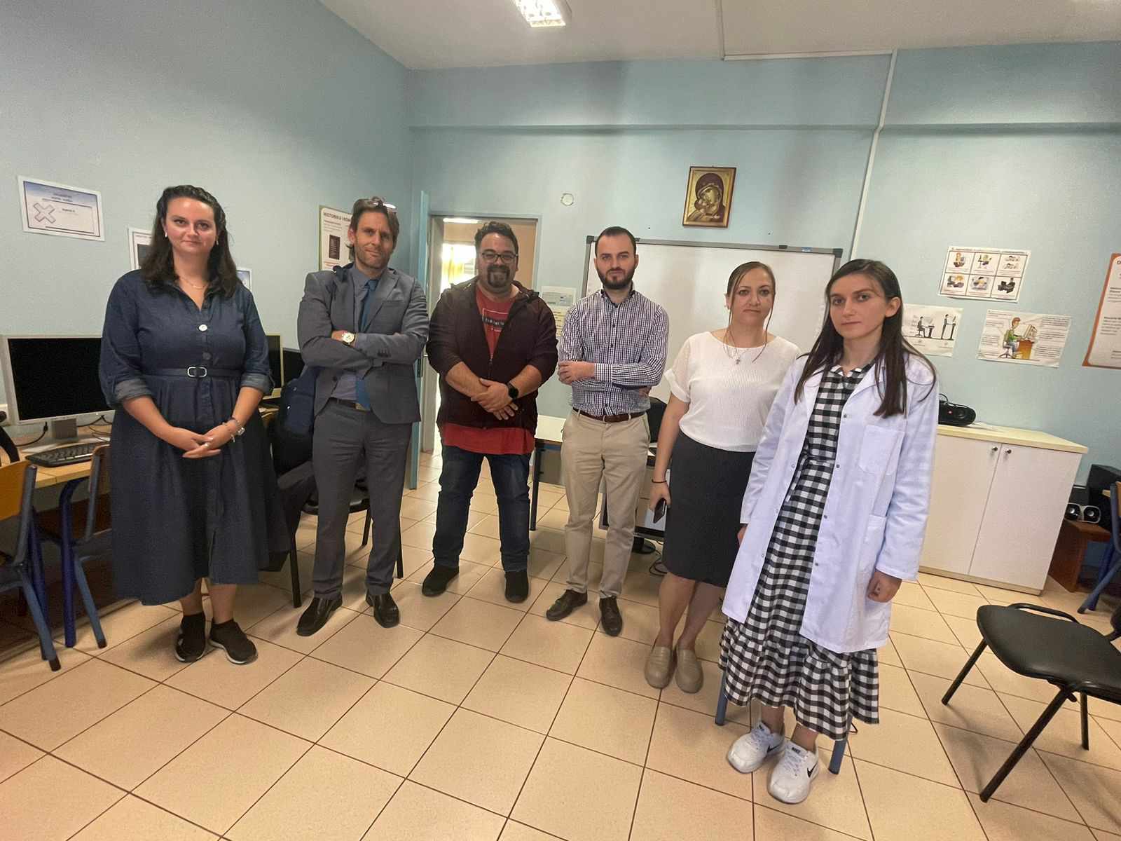 Διδασκαλία Δημιουργικού Προγραμματισμού στα Σχολεία όπου φοιτούν ...