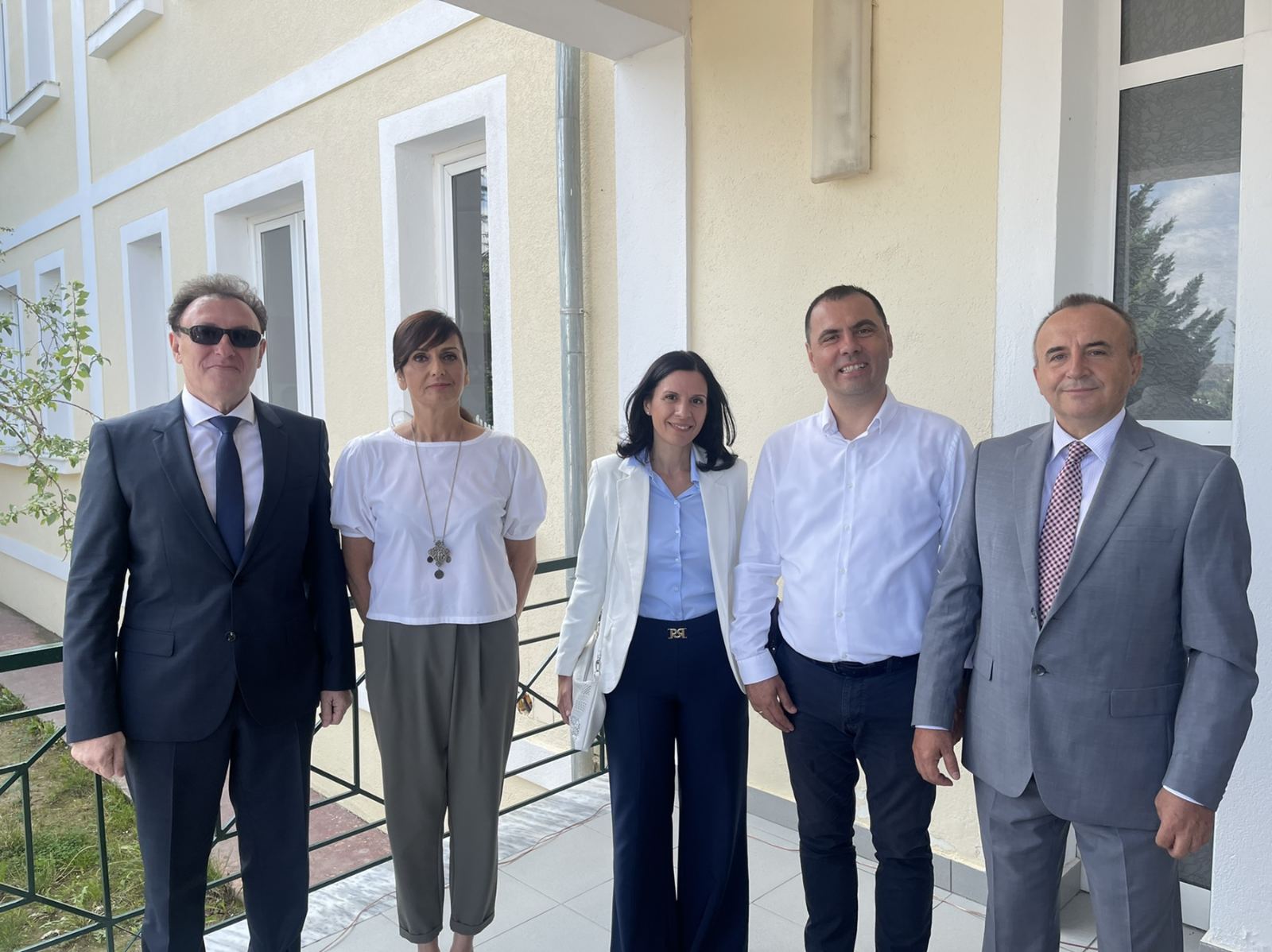 Εναρξη της σχολικής χρονιάς 2022-2023 στα Ελληνο-αλβανικά σχολεία ...