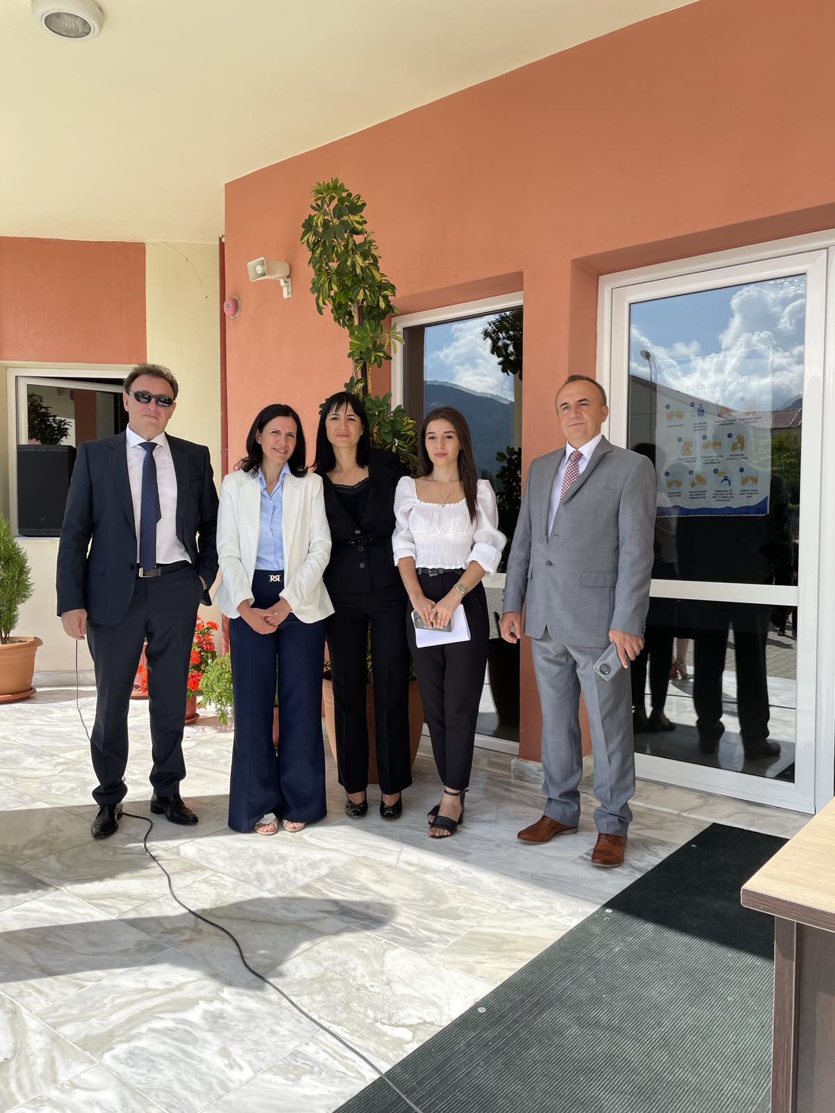 Εναρξη της σχολικής χρονιάς 2022-2023 στα Ελληνο-αλβανικά σχολεία ...