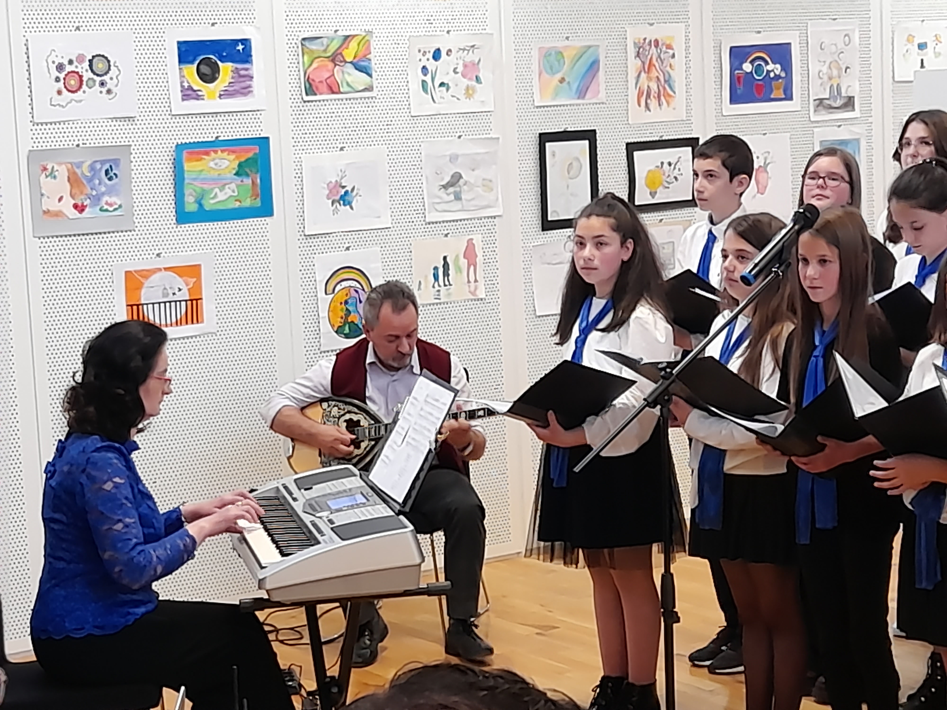 ΤΑ ΕΚΠΑΙΔΕΥΤΗΡΙΑ «ΟΜΗΡΟΣ» ΚΟΡΥΤΣΑΣ ΣΤΗΝ ΕΒΔΟΜΑΔΑ ΕΛΛΗΝΙΚΟΥ ΠΟΛΙΤΙΣΜΟΥ ...