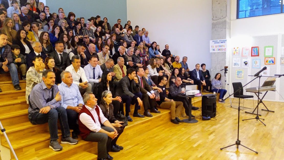 ΤΑ ΕΚΠΑΙΔΕΥΤΗΡΙΑ «ΟΜΗΡΟΣ» ΚΟΡΥΤΣΑΣ ΣΤΗΝ ΕΒΔΟΜΑΔΑ ΕΛΛΗΝΙΚΟΥ ΠΟΛΙΤΙΣΜΟΥ ...