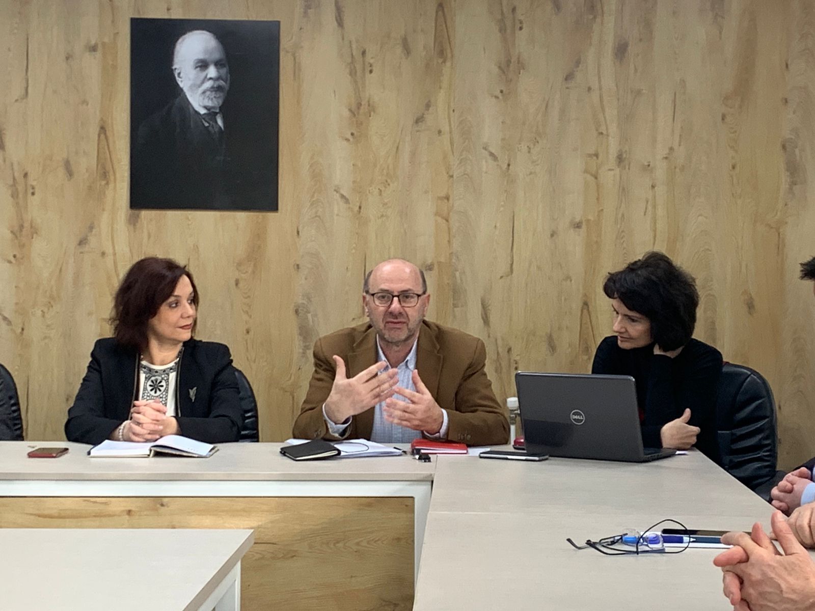 ΚΟΙΝΗ ΕΠΙΣΤΗΜΟΝΙΚΗ ΗΜΕΡΙΔΑ ΓΙΑ ΤΗ ΜΕΤΑΝΑΣΤΕΥΣΗ - Νέα Γενικού Προξενείου ...