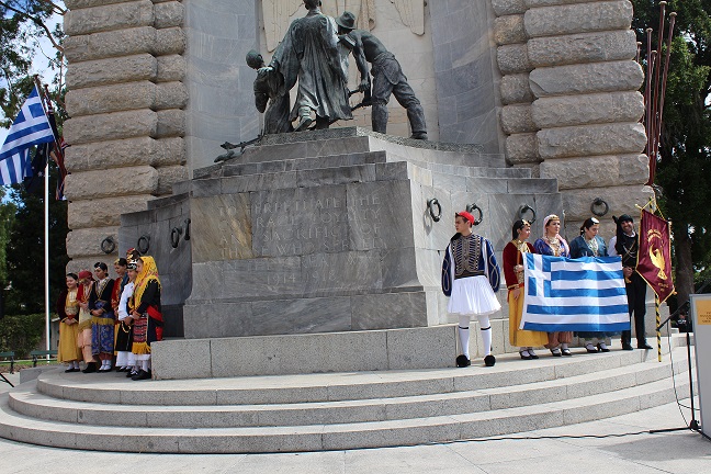 Εορτασμός Εθνικής Επετείου 25ης Μαρτίου σε Αδελαΐδα - Νέα Γενικού ...
