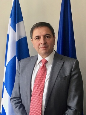 The Consul General - Head of Mission