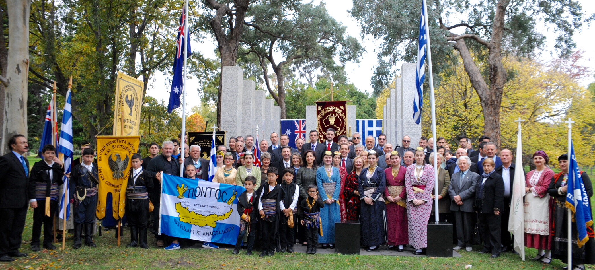 General Consulate of Greece in Melbourne takes part in commemorations ...