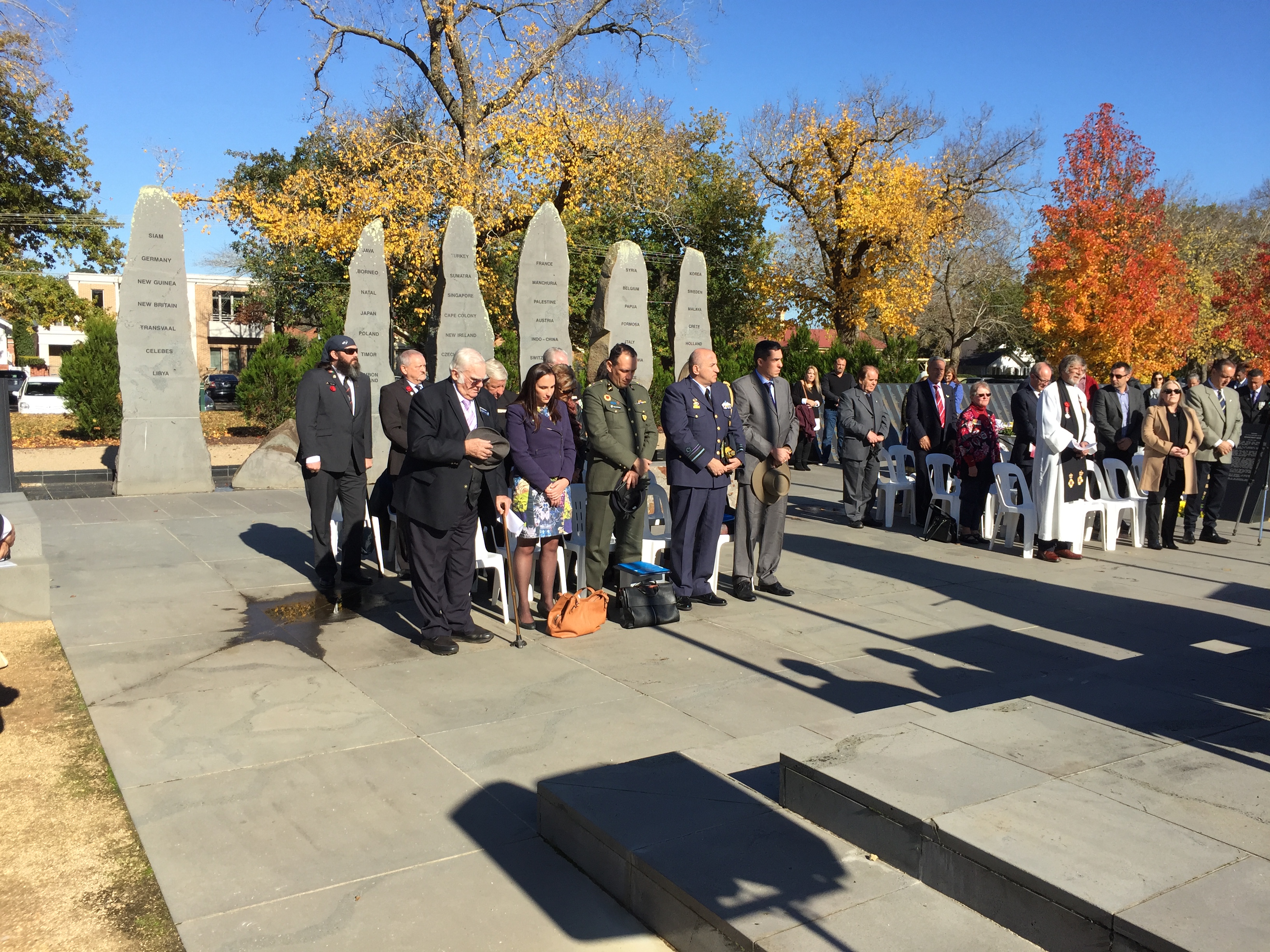 General Consulate of Greece in Melbourne takes part in commemorations ...