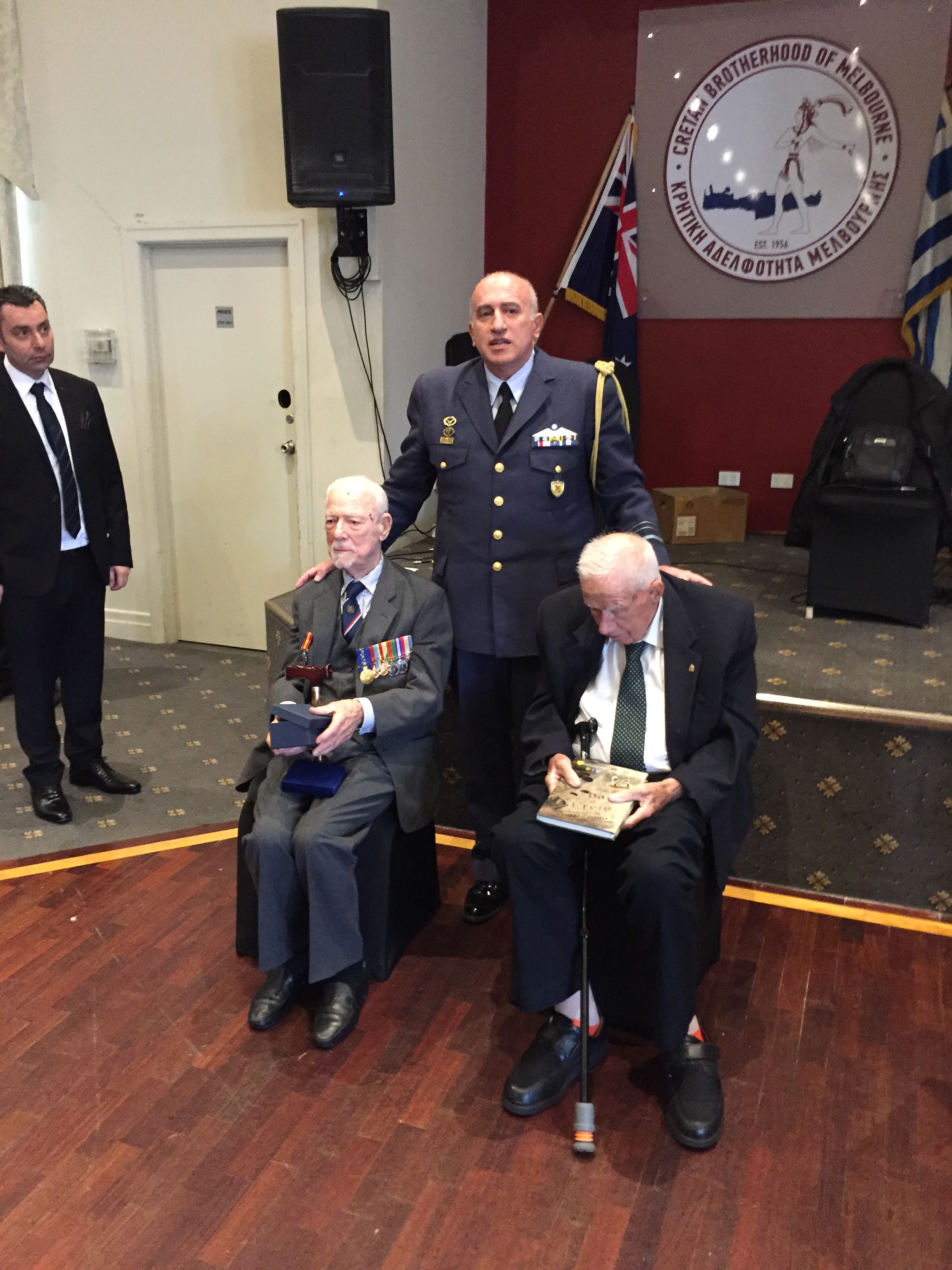 General Consulate of Greece in Melbourne takes part in commemorations ...