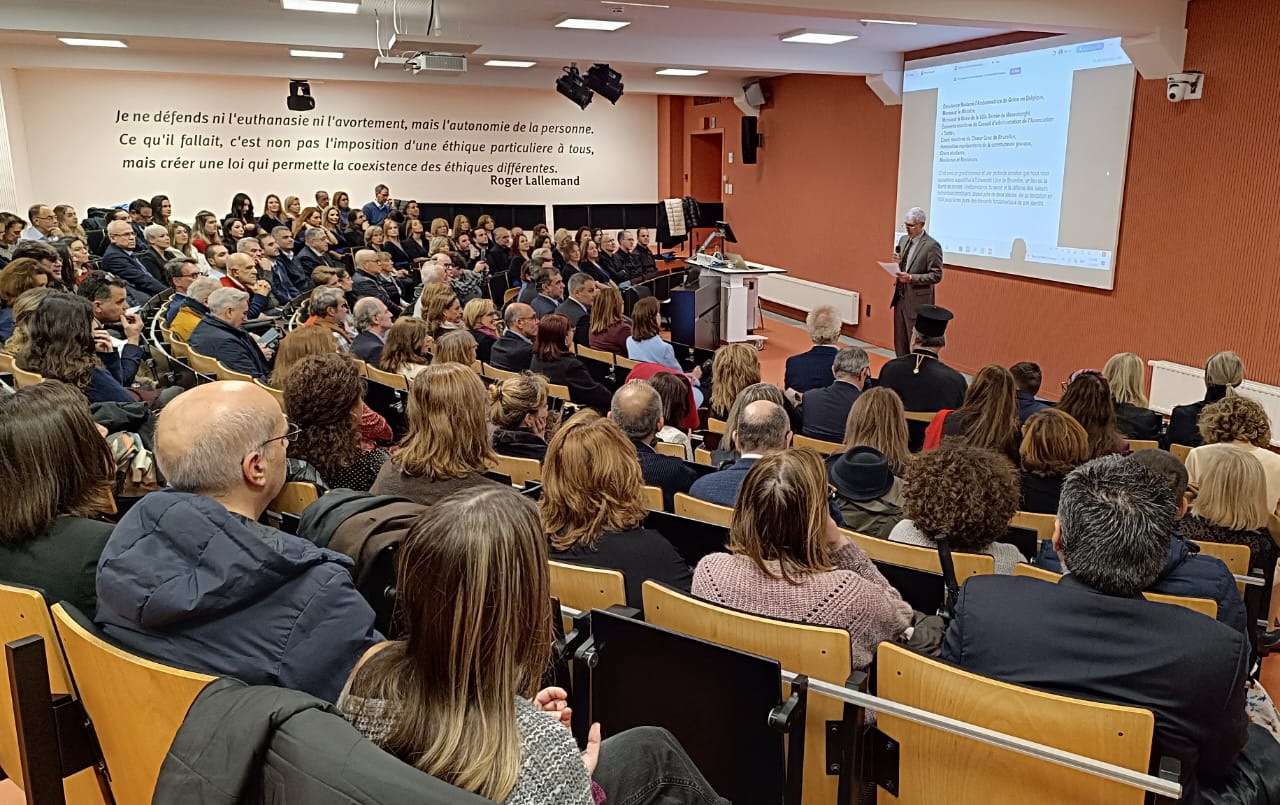ΕΚΔΗΛΩΣΗ ΓΙΑ ΤΗ ΣΥΜΠΛΗΡΩΣΗ 200 ΕΤΩΝ ΑΠΟ ΤΗΝ ΠΟΛΙΟΡΚΙΑ ΚΑΙ ΤΗΝ ΗΡΩΙΚΗ ...