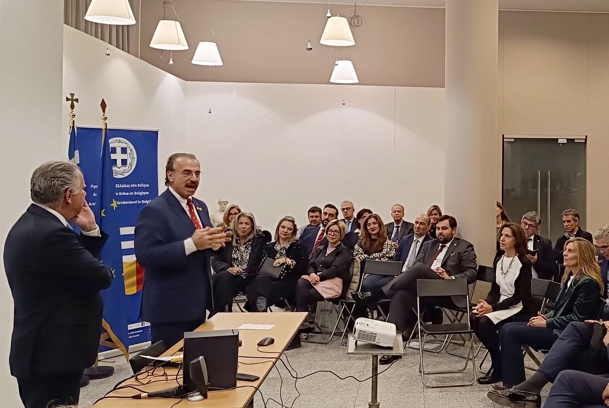 ΕΚΔΗΛΩΣΗ ΓΙΑ ΤΗΝ ΙΣΤΟΡΙΑ ΚΑΙ ΤΗ ΔΙΕΘΝΗ ΑΚΤΙΝΟΒΟΛΙΑ ΤΗΣ ΕΛΛΗΝΙΚΗΣ ...