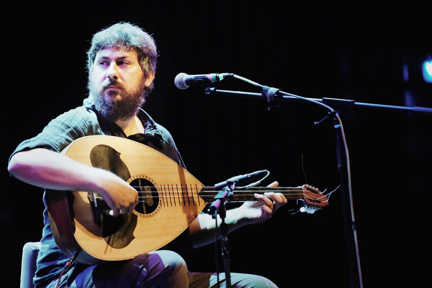 Cretan music and rebetiko performances in Shanghai,September 2018 ...