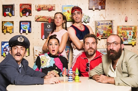 Mormolis Gastspiel aus Griechenland im Rahmen 50 Jahre GRIPS (Berlin ...