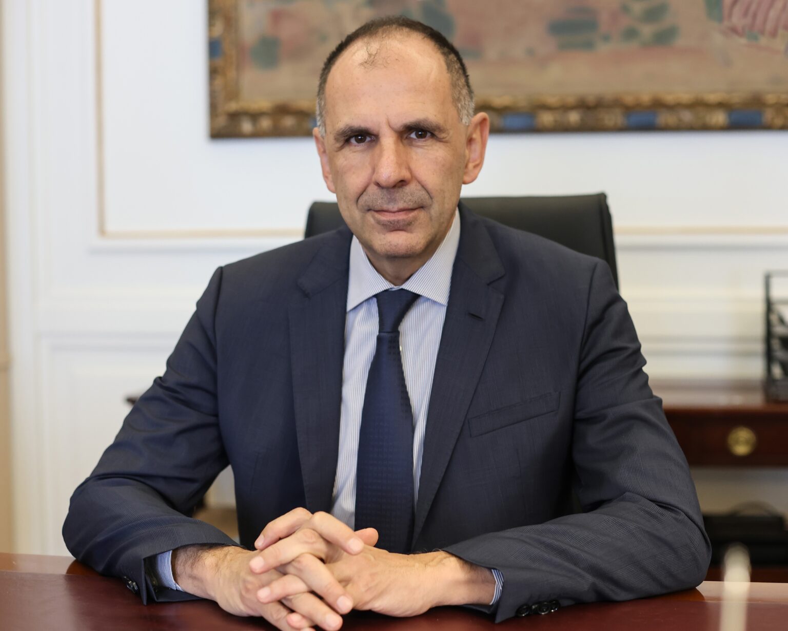 Γιώργος Γεραπετρίτης - Hellenic Republic - Ministry of Foreign Affairs