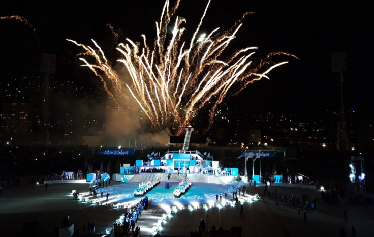 EYOF 2019 in Sarajevo and East Sarajevo officially opened - Embassy News