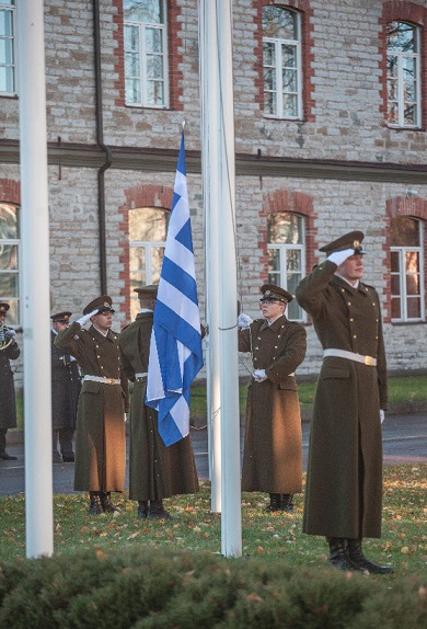 Greece joined NATO Cooperative Cyber Defence Centre of Excellence ...