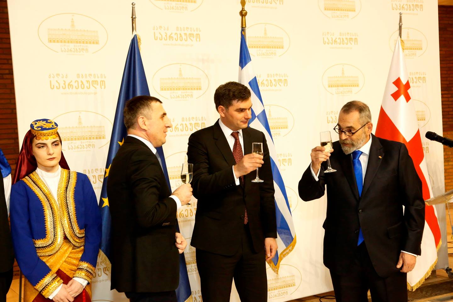 Φωτογραφική έκθεση με θέμα Πόντιοι Έλληνες στην Ατζαρία-Το παρελθόν και ...