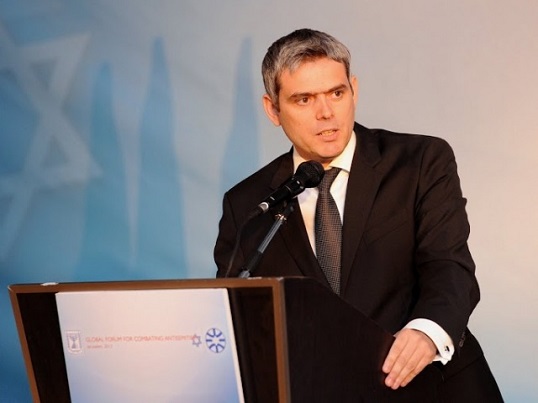 Speech of the Deputy Minister of Justice, Transparency and Human Rights ...