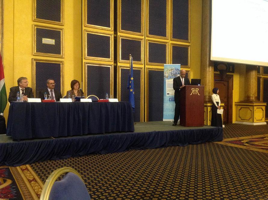 Workshop on the EU Erasmus + Program for Jordan - Embassy News