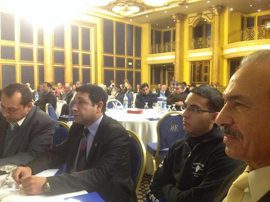 Workshop on the EU Erasmus + Program for Jordan - Embassy News