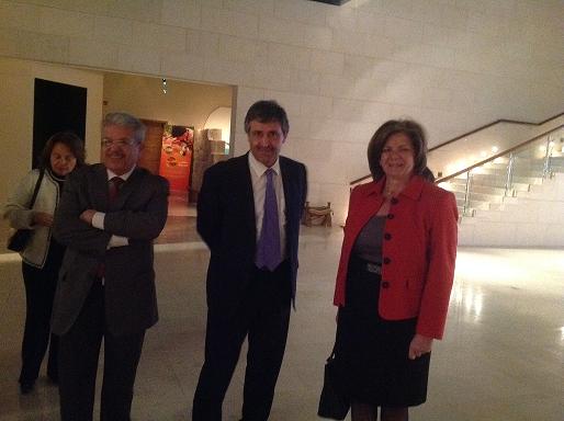 Article of the Jordan Times, from 23.02.2014, on the event organized by ...