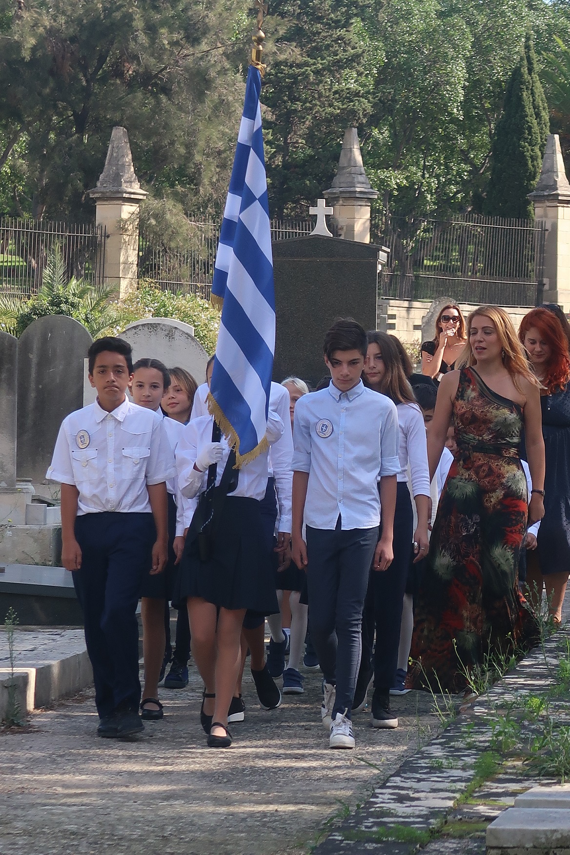 Φωτογραφίες από εκδηλώσεις για τον εορτασμό της Επετείου της 28ης ...