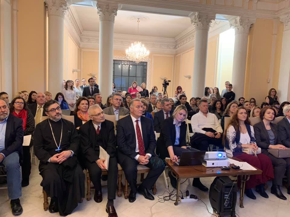 Εκδήλωση με αφορμή τον εορτασμό της Παγκόσμιας Ημέρας Ελληνικής Γλώσσας ...