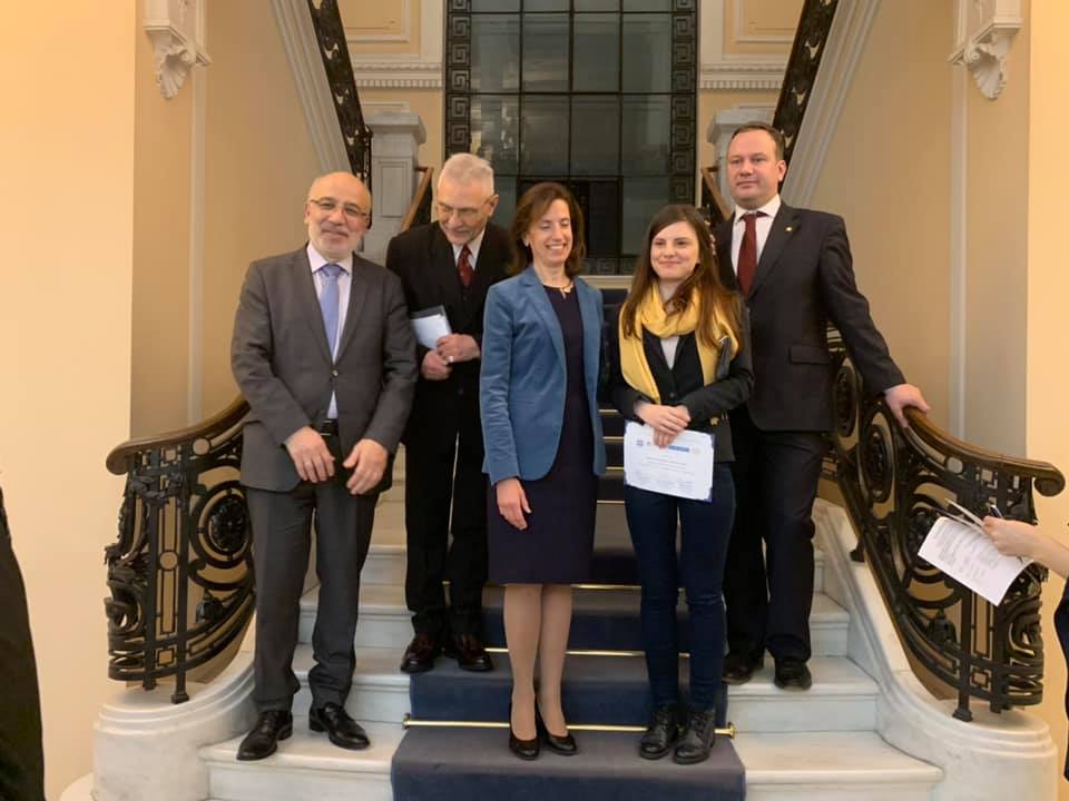 International Greek Language Day celebrated at the Embassy of Hellenic ...