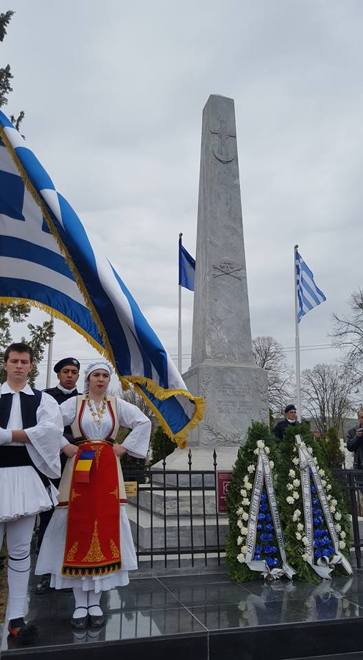 Celebration of the National Day of Greece - Embassy News