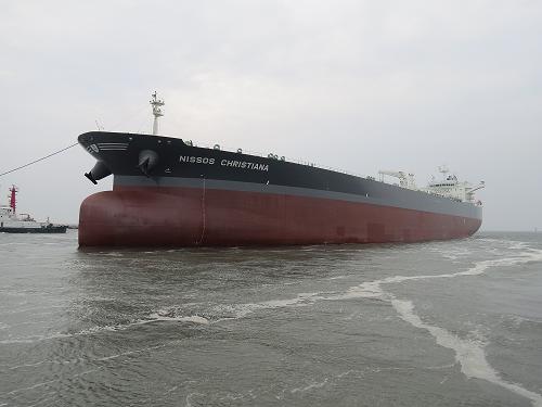 New ship registration under the greek flag in the Republic of Korea of ...