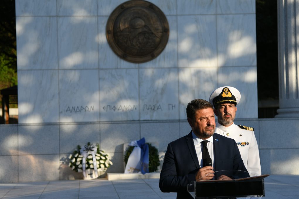 Επίσκεψη Υφυπουργού Αμυνας κ. Ν. Χαρδαλιά - Νέα της Πρεσβείας