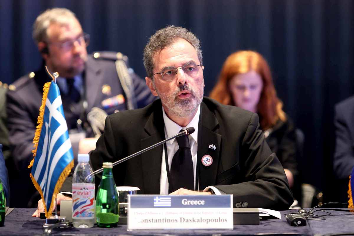 70η επέτειος της σύναψης Συμφωνίας Εκεχειρίας του Πολέμου της Κορέας ...