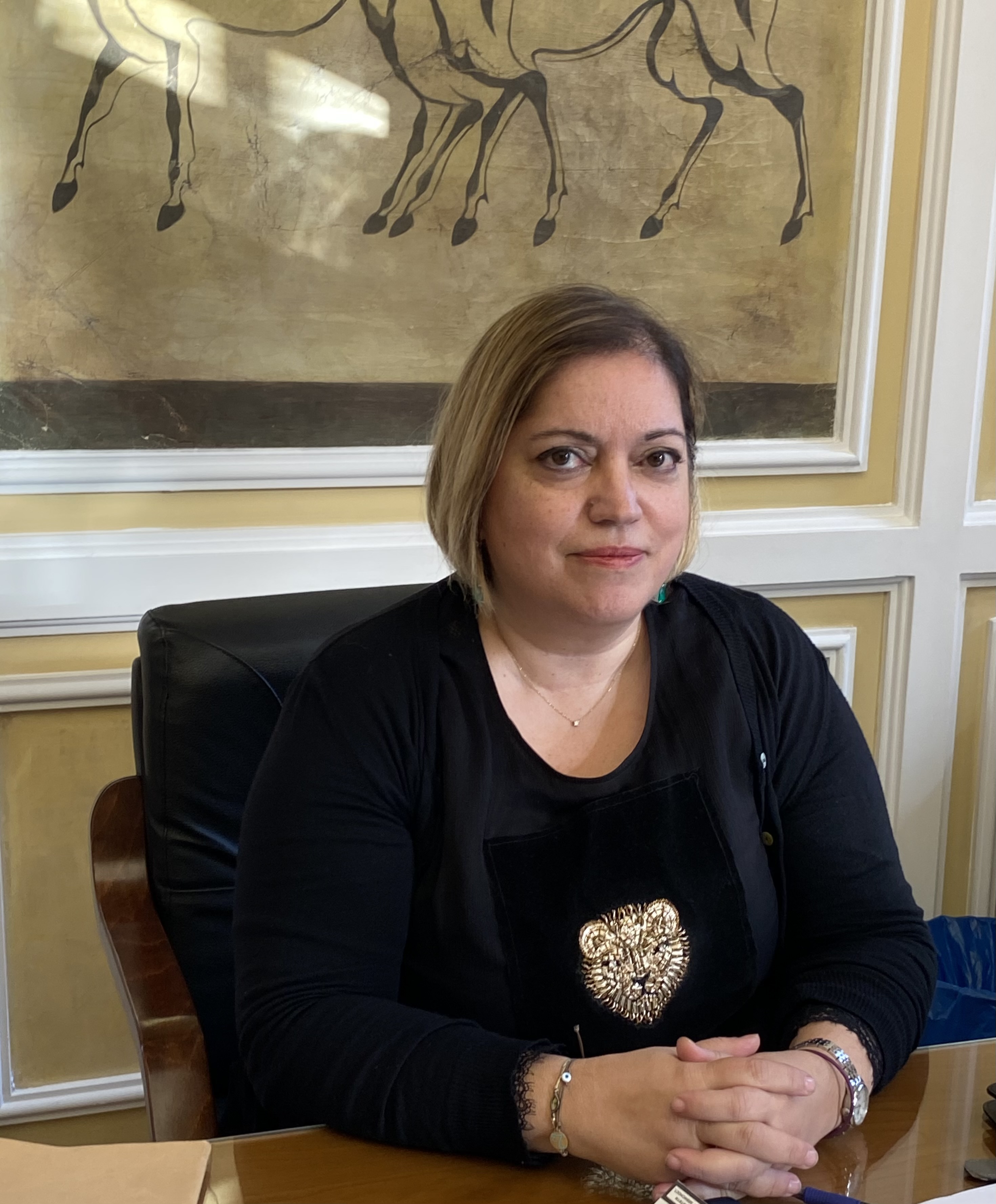 Ambasador: CV